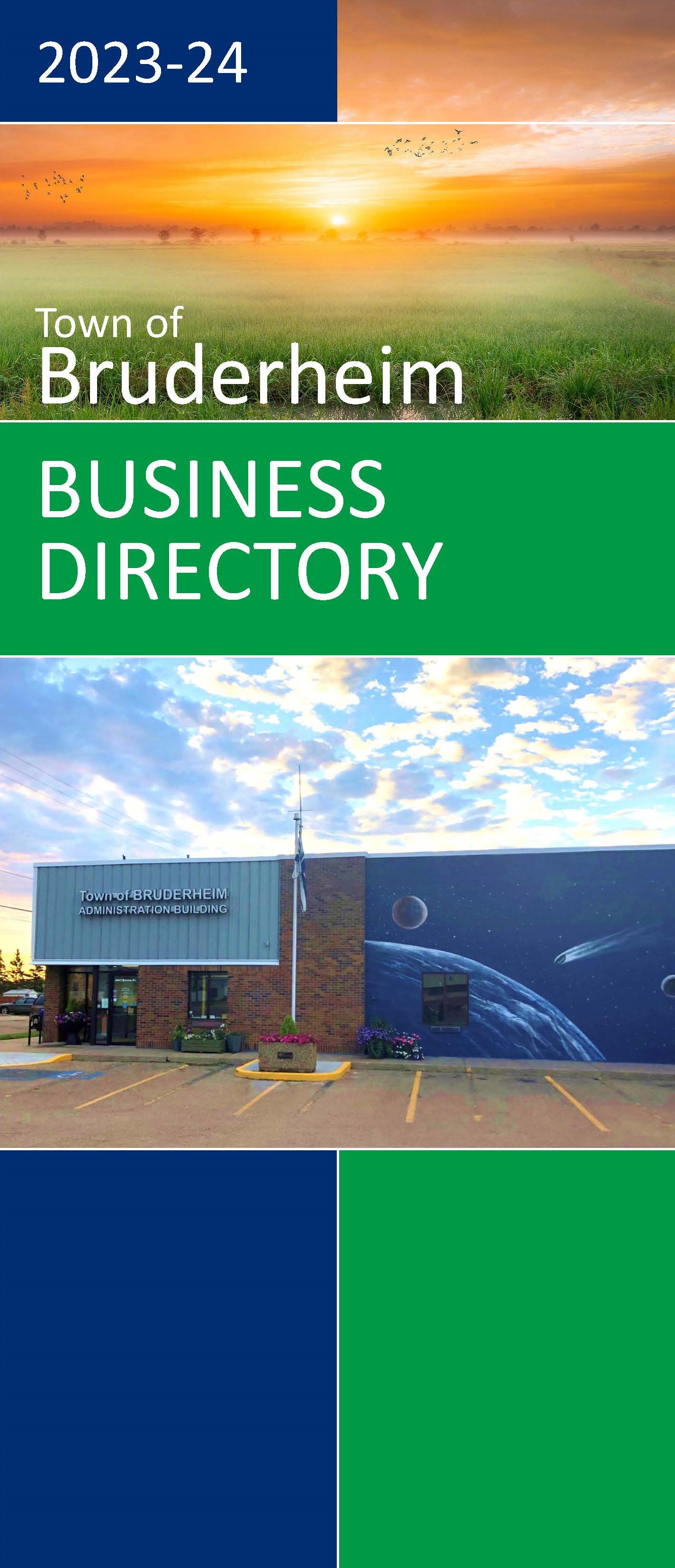 Business Directory - Bruderheim
